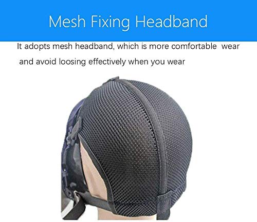 17 in 1 Full Face Large Size Respirator,Reusable Full Face Respirator Widely Used in Organic Gas,Paint Sprayer, Chemical,Woodworking,Dust Protector, Medium