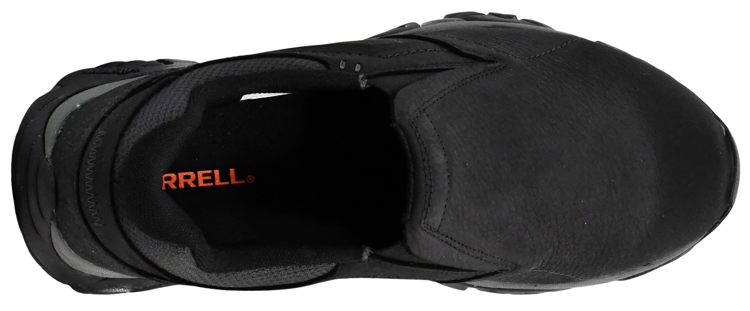 Merrell Men's Moab Adventure MOC Hiking Shoe, Black, 11 M US