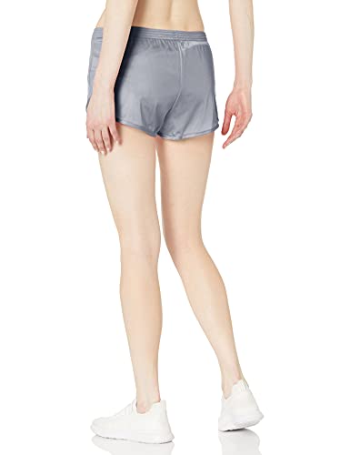 Soffe Women's Her Ranger Short, Gunmetal, Small