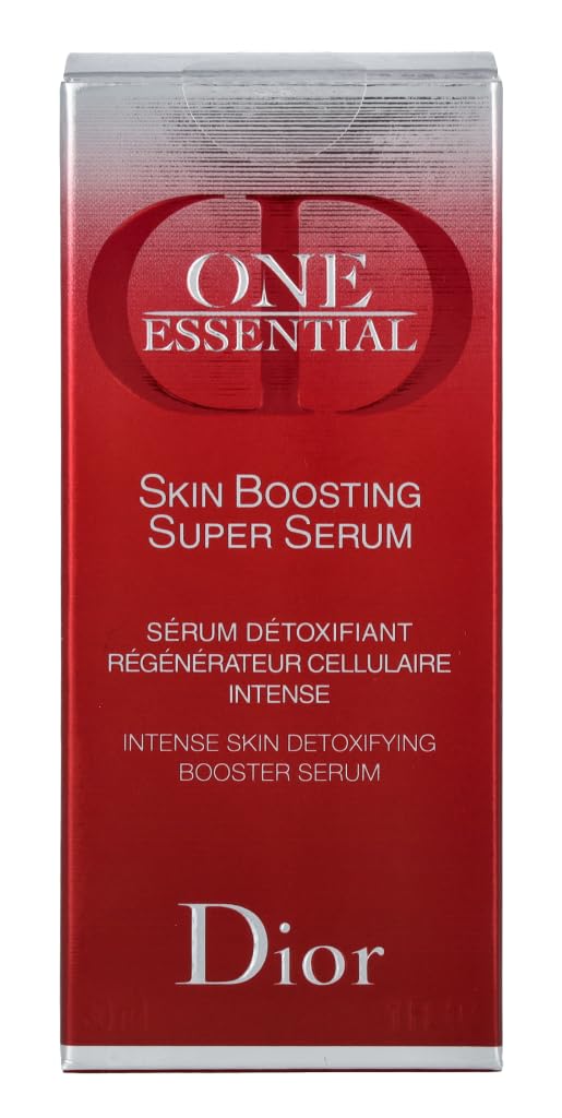 One Essential by Dior Skin Boosting Super Serum 30ml