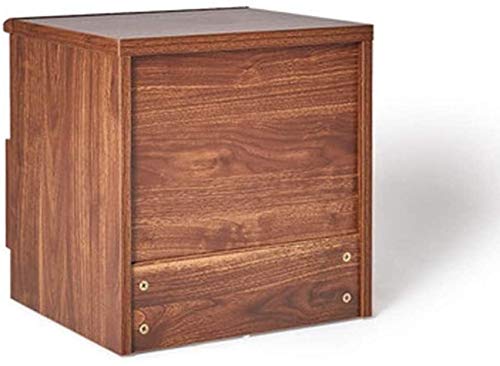 Bedside Table Bedroom Bedside Table, Bedside Table Bedside Table Furniture Modern Bedroom Locker Living Room Furniture 45 * 39.6 * 46cm Lovely Little Bedside Cabinet