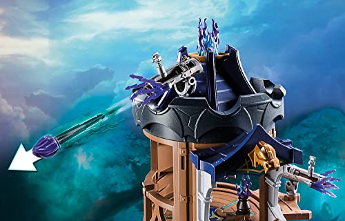 Playmobil Violet Vale - Wizard Tower