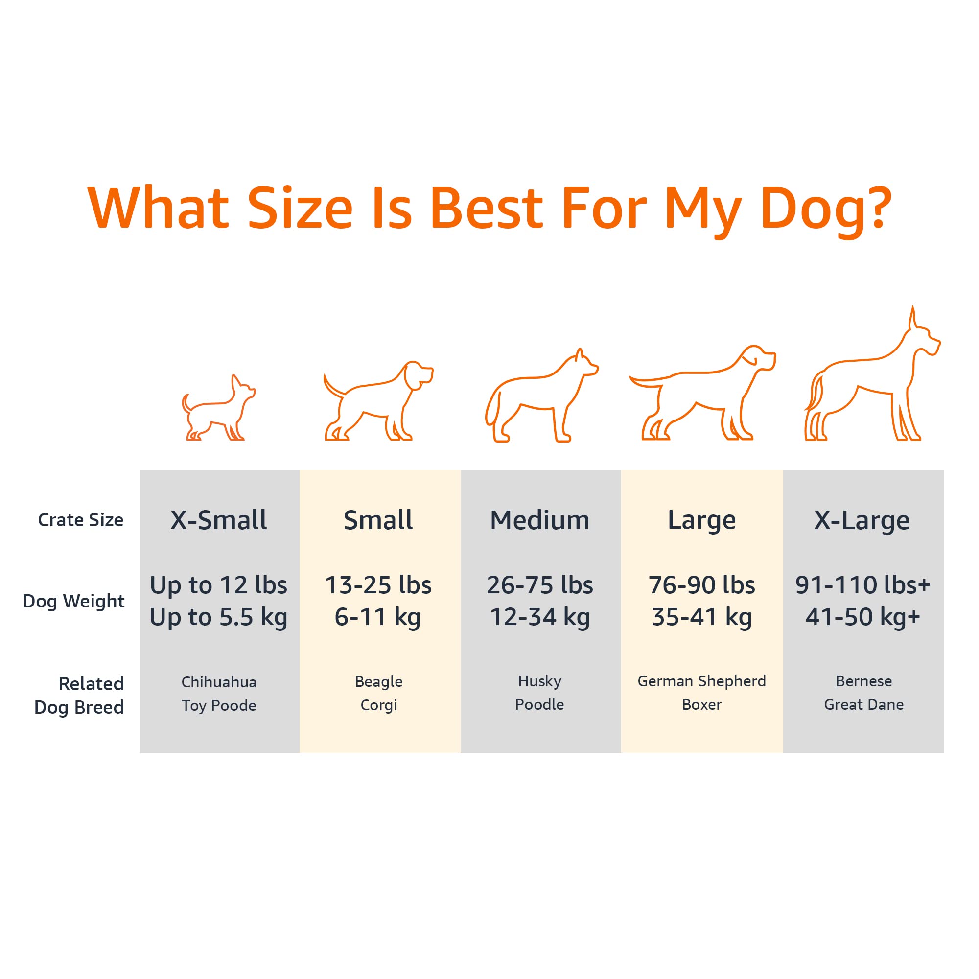 Amazon Basics Cooling Elevated Breathable Pet Bed For Dog, X-Large (60.1 x 37.1 x 8.9 Inches), 1 count, Grey