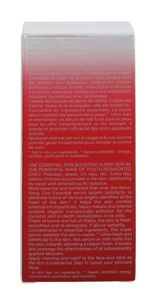 One Essential by Dior Skin Boosting Super Serum 30ml