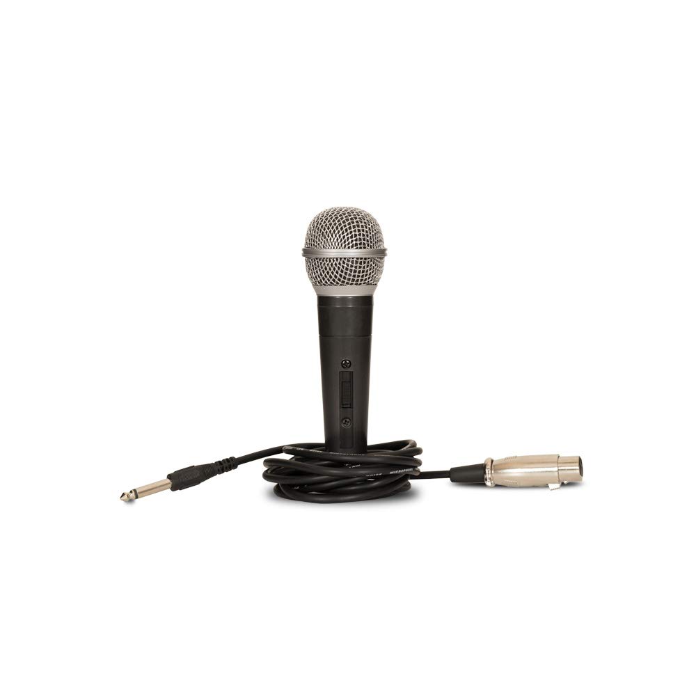 Acoustic Audio AAT1003 Bluetooth Tower 5.1 Speaker System with Mic and Powered Subwoofer