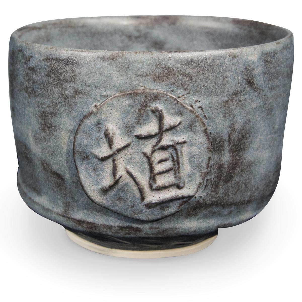 AMACO Lead-Free Shino Mid/High Fire Matte Glaze - Pint - SH-22 Acai - 9737197 D