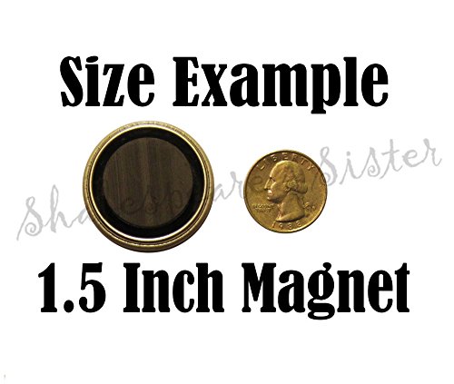 Sarcastic Humor - Fridge Magnets - Funny Magnets - 6 Magnets - 1.5 Inch Magnets - Sarcastic Angels - Retro Kitchen - Gift for Friend