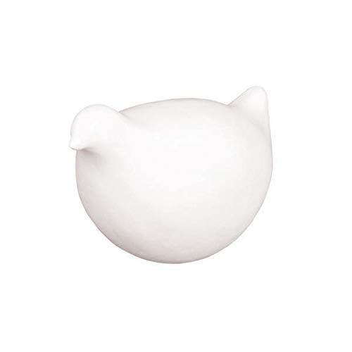 AMACO Lead-Free Low-Fire LM Series Matte Glaze - Pint - LM-11 Opaque White - 9701472 C