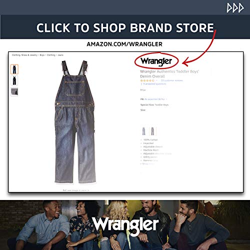 Wrangler Authentics Boys’ Classic Cargo Pant, olive, 12