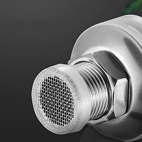 VitaLifePower Stainless Steel Spigot For Beverage Dispenser Carafe, Beverage Dispenser Replacement SpigotFor Home Parties, Sun Tea, Water or Kombucha