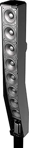 Electro-Voice Evolve 50 1000W Powered Column Speaker Array System, Black