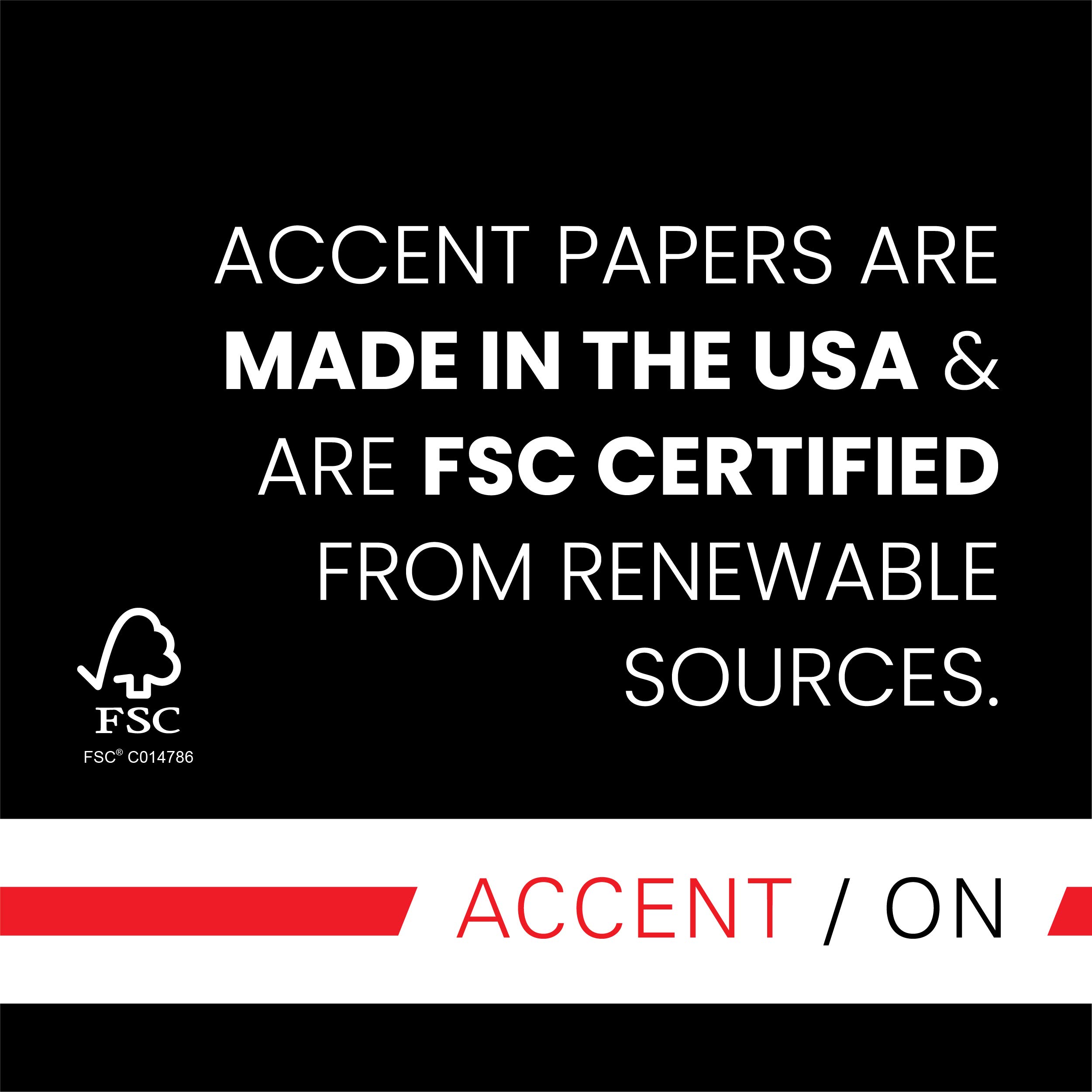Accent Opaque White Printer Paper, 8.5” x 11” 32lb Bond/80lb Text Copy Paper – Premium Computer Paper with Smooth Finish, 97 Bright, 118gsm – Multipurpose White Paper – 188100R – 400 Sheets (1 Ream)