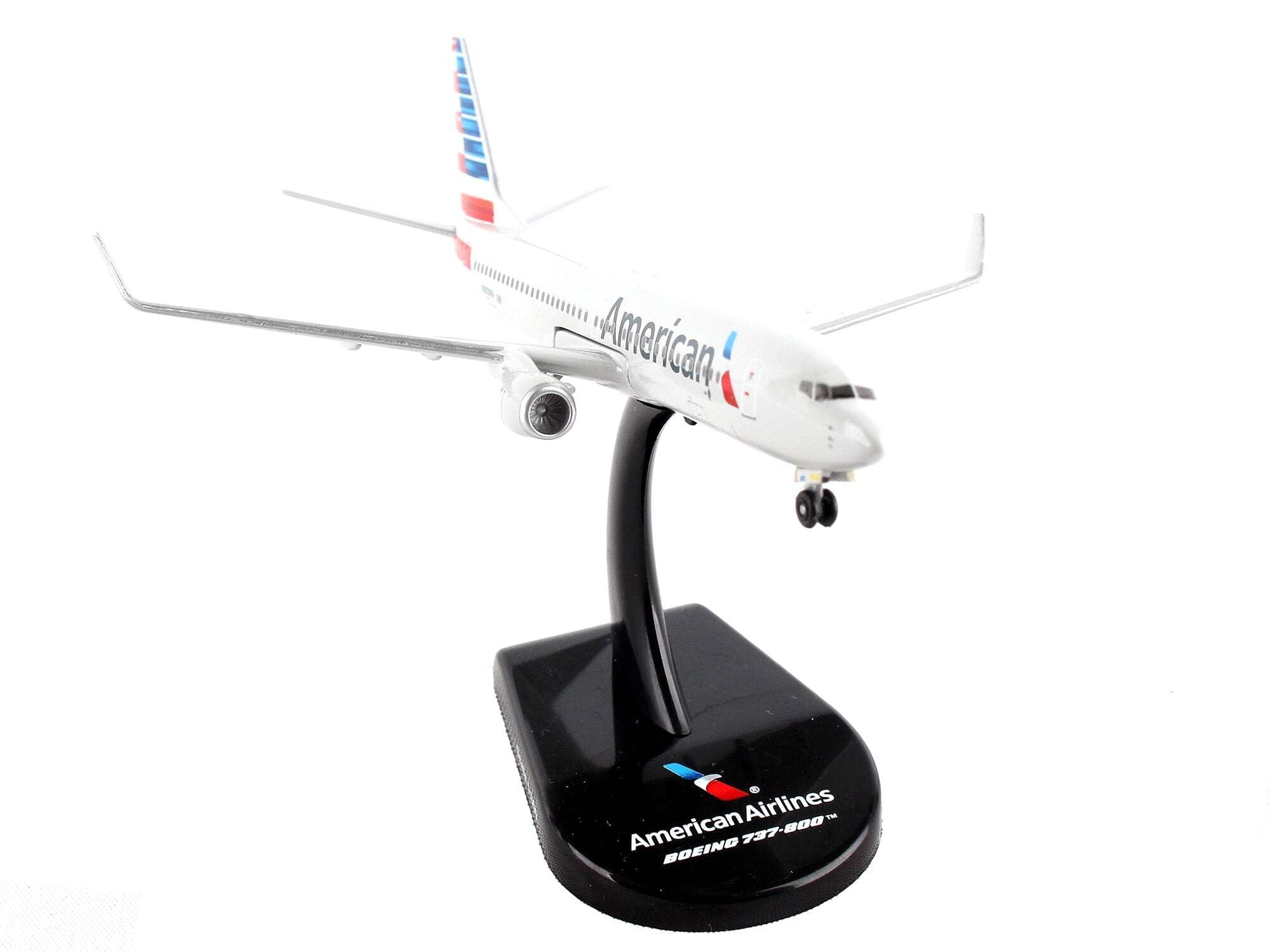 Daron Worldwide Trading Postage Stamp American 737-800 1/300, unisex-children