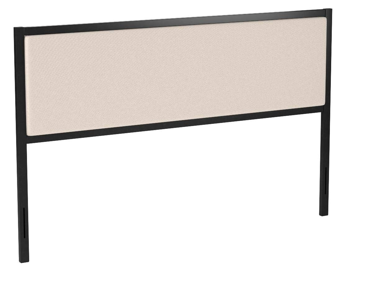ZINUS Kendal Upholstered Headboard, Easy Assembly, King