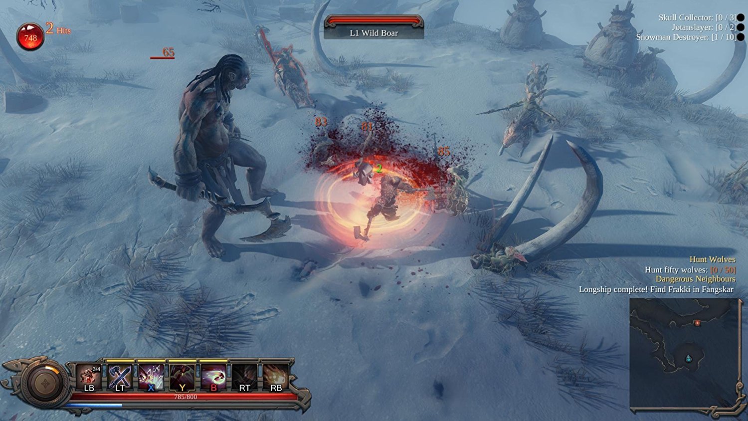 Vikings - Wolves of Midgard - PC