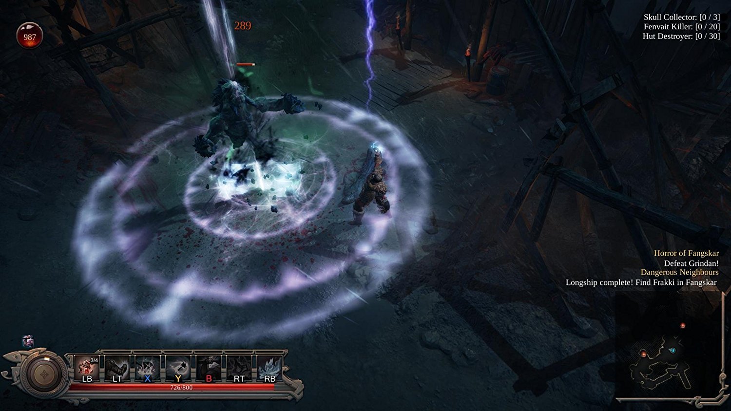 Vikings - Wolves of Midgard - PC