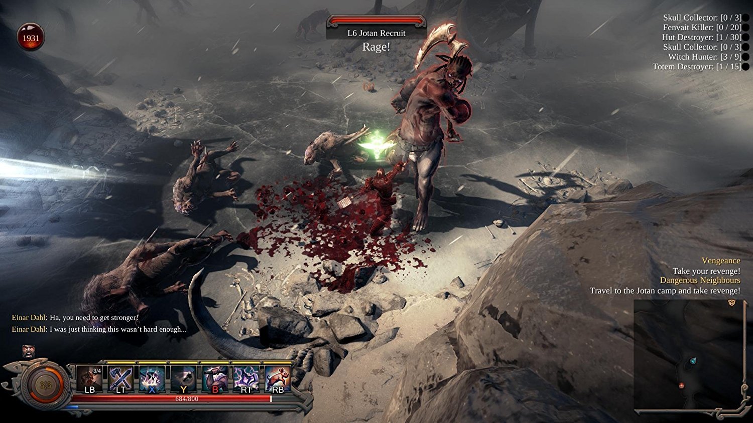 Vikings - Wolves of Midgard - PC