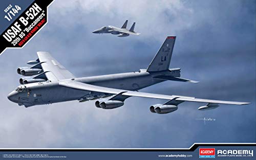 Academy Models ACA12622 1:144 Academy USAF B-52H Stratofortress '20th BS Buccaneers' [Model Building KIT](12622)
