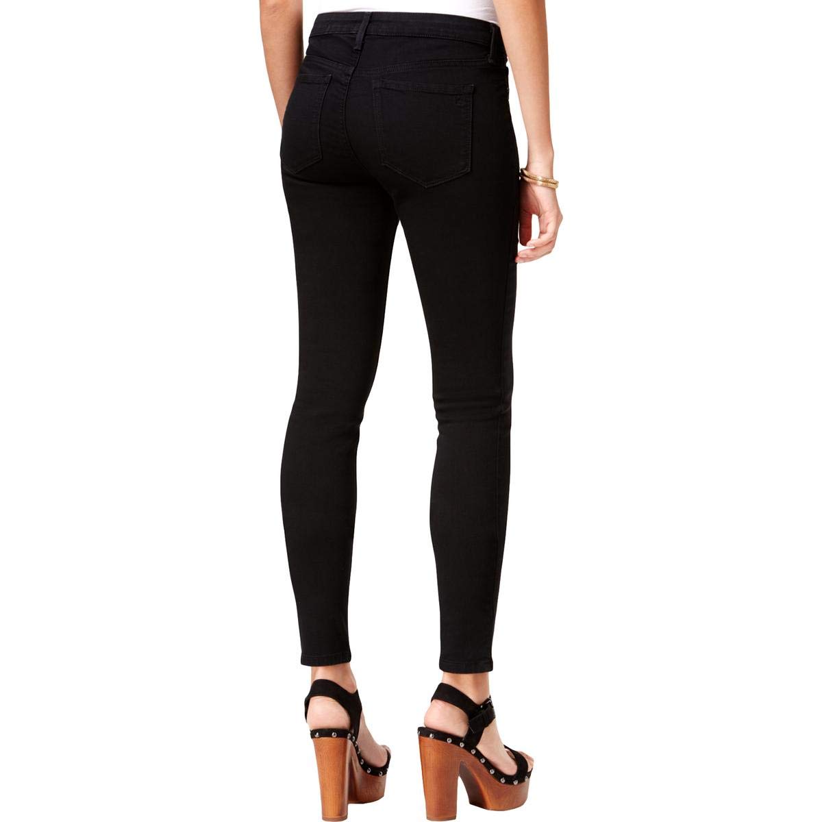 Jessica Simpson womens Kiss Me Skinny Jeans, Od Black, 29 US