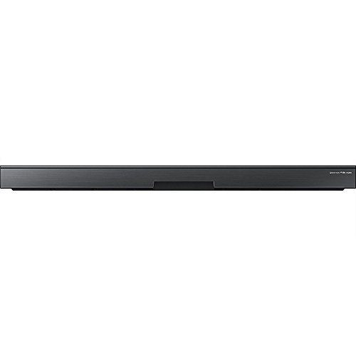 SAMSUNG 3.0 Sound+ Premium Soundbar HW-MS650/ZA with Built-In Subwoofer, Works with Alexa, Wide-Range Tweeter, 4K Pass-Through with HDR, Multiroom Compatible, Bluetooth Compatible, 450-Watts, Black