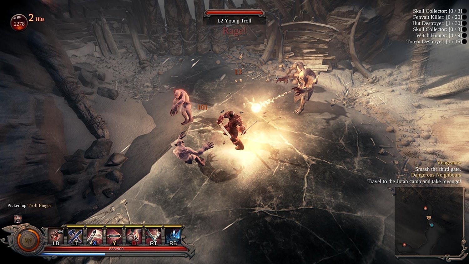 Vikings - Wolves of Midgard - PC