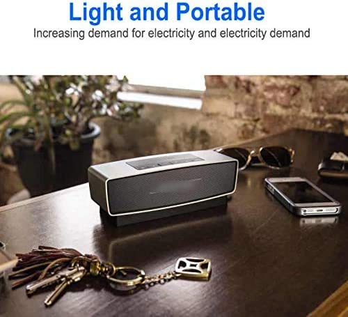 Emaks 061385 Battery 061384 061386 063404 063287 for Bose Soundlink Mini I one/Bose SoundLink Mini Bluetooth Speaker one/Bose SoundLink Mini Bluetooth Speaker I/Bose Mini I