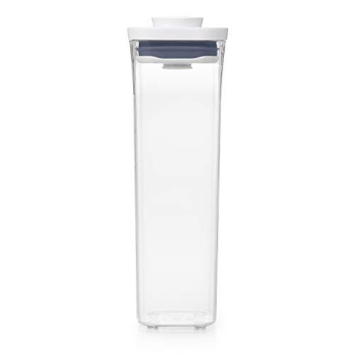 OXO Good Grips POP Container - Airtight Food Storage - 0.8 Qt for Snack and More