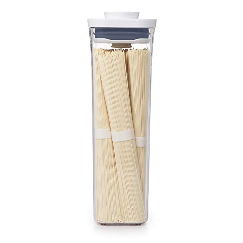 OXO Good Grips POP Container - Airtight Food Storage - 0.8 Qt for Snack and More