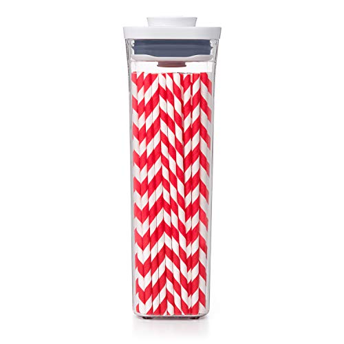 OXO Good Grips POP Container - Airtight Food Storage - 0.8 Qt for Snack and More