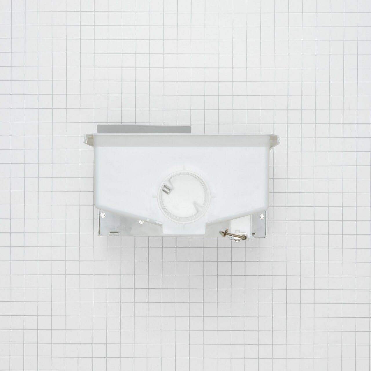 Whirlpool WPW10312300 OEM SxS Refrigerator Ice Container Assembly