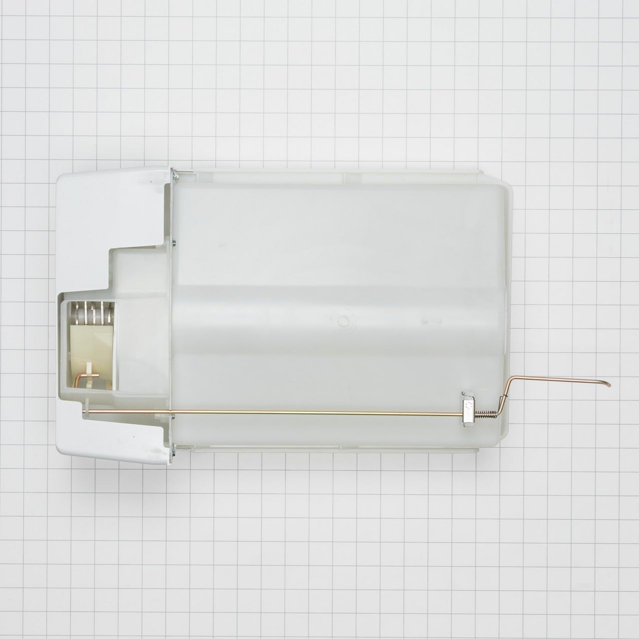 Whirlpool WPW10312300 OEM SxS Refrigerator Ice Container Assembly