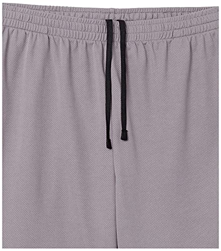 Amazon Essentials Men's Performance Tech Loose-Fit Lightweight Shorts (Available in Big & Tall), Pack of 2, Grey/Navy, XX-Large