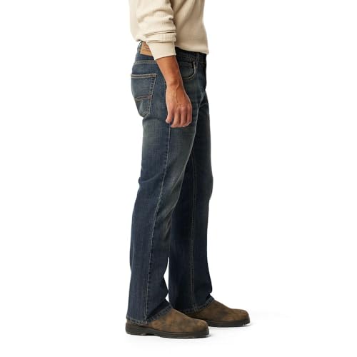 Levi Strauss Signature Gold Men's Bootcut Fit Jeans, Headlands, 32W x 34L