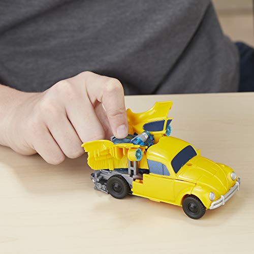 Transformers E2094 Bumblebee - Energon Igniters Power Plus Series Bumblebee