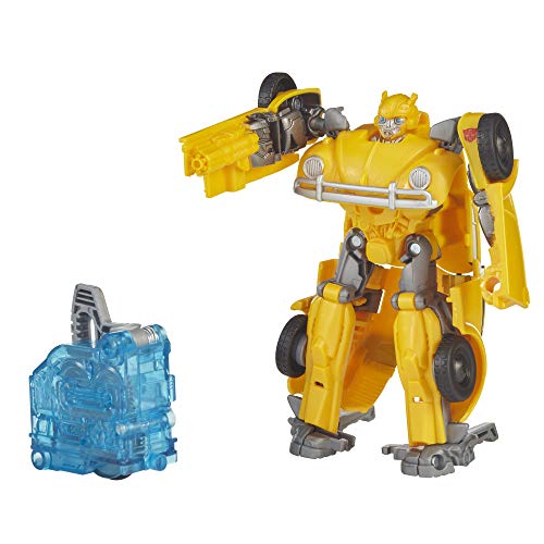 Transformers E2094 Bumblebee - Energon Igniters Power Plus Series Bumblebee
