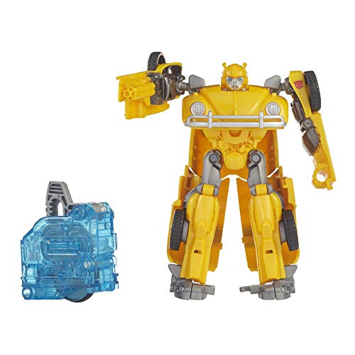 Transformers E2094 Bumblebee - Energon Igniters Power Plus Series Bumblebee