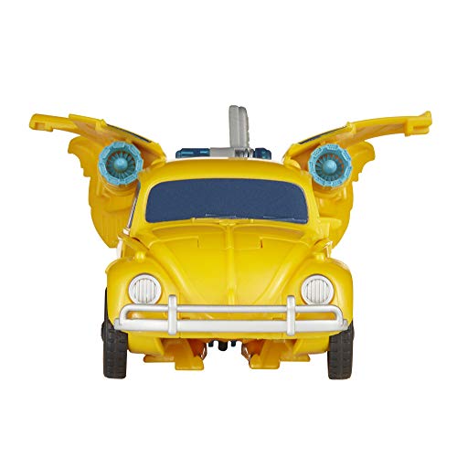Transformers E2094 Bumblebee - Energon Igniters Power Plus Series Bumblebee