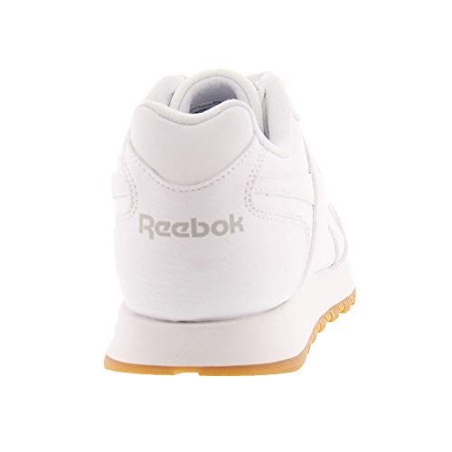 Reebok Women's Classic Harman Run Sneaker, White/Gum, 9