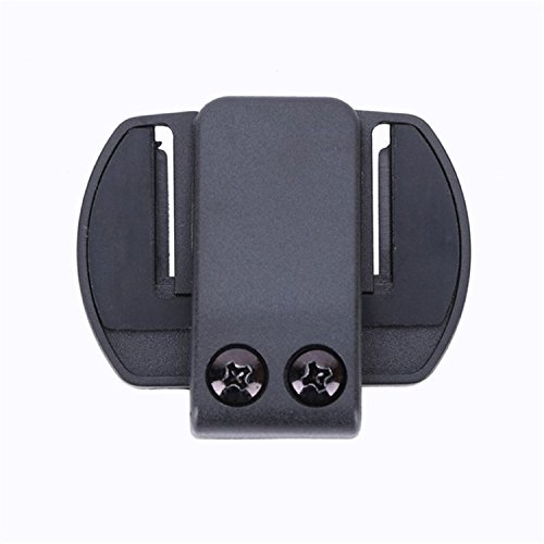 EJEAS V4/V6 Bluetooth Intercom Headest Accessories & Clip Only Suit for V4/V6-1200 Helmet Intercom Motorcycle Bluetooth interphone with 3.5mm Jack Plug