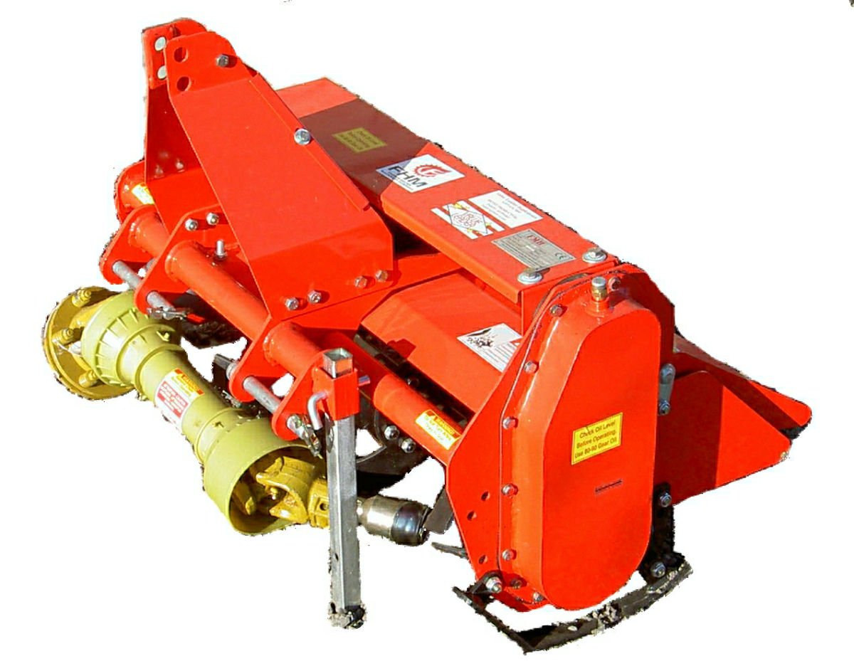 Farmer-Helper 37" Adjustable Offset 3pt Rotary Tiller FH-TL95 Cat.I 3pt 16+hp ~Slip Clutch Driveline Requires a Tractor. Not a standalone Unit.