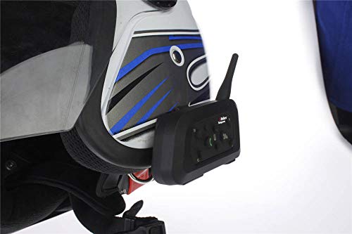 EJEAS V4/V6 Bluetooth Intercom Headest Accessories & Clip Only Suit for V4/V6-1200 Helmet Intercom Motorcycle Bluetooth interphone with 3.5mm Jack Plug
