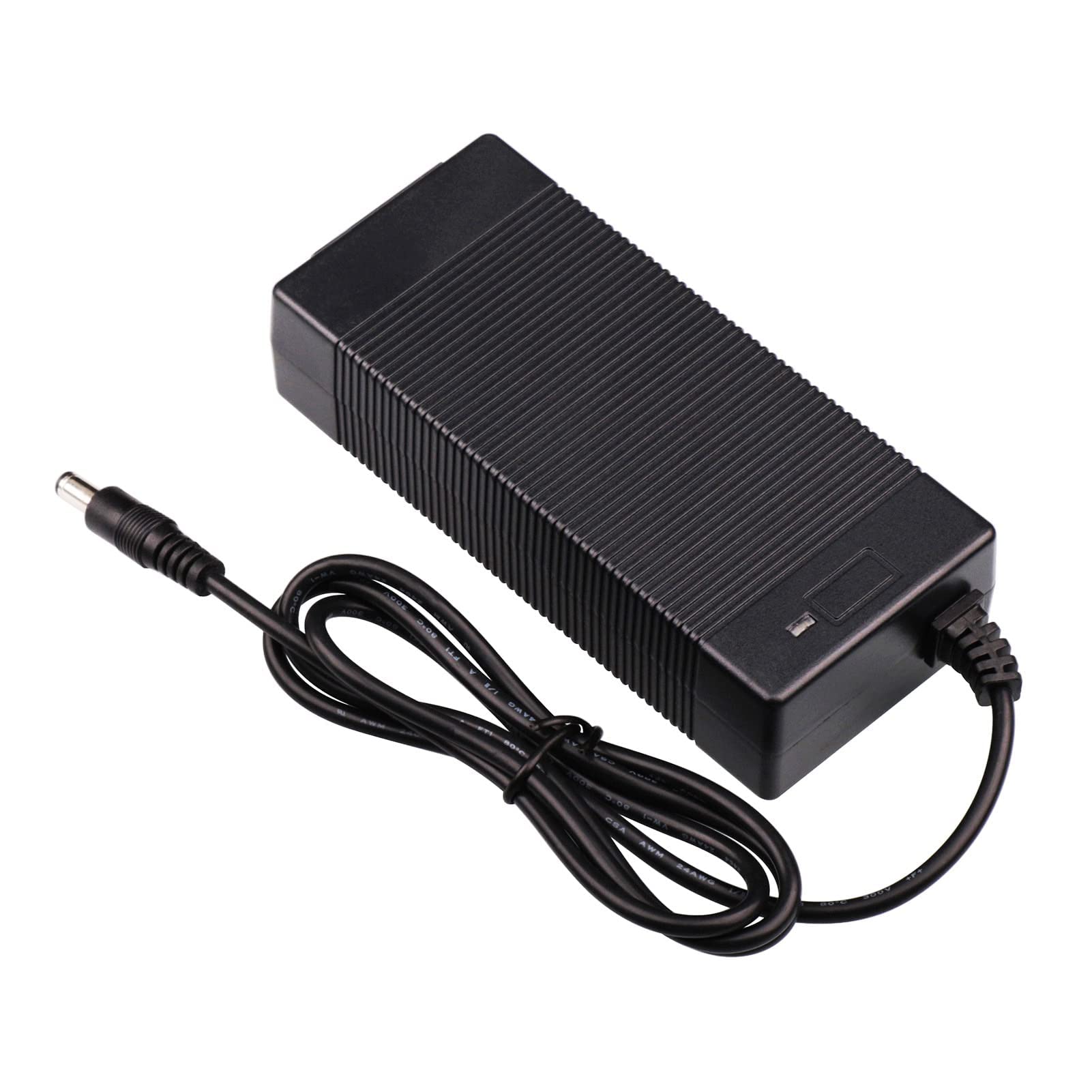 42V Electric Scooter Charger 36V PowerFast ReplacementLithium Battery Input Voltage AC 110V-240V cargador de patineta electrica Charger for Escooter Ebike