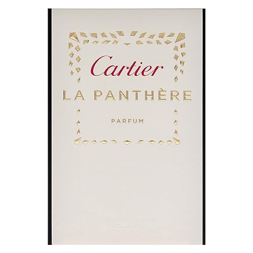 Cartier La Panthere Legere Women's Eau de Parfum Spray, 2.5 Fl Oz