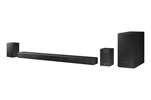 Samsung HW-K950/ZA 5.1.4 Channel Soundbar with Dolby Atmos Technology (2016 Model)