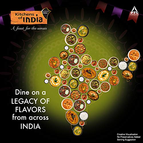 Kitchens of India Marinade for Malai Tikka, 150g (5.3 OZ), Yogurt Based Creamy Marinade for Authentic Barbecuing/Grilling Chicken Kebabs