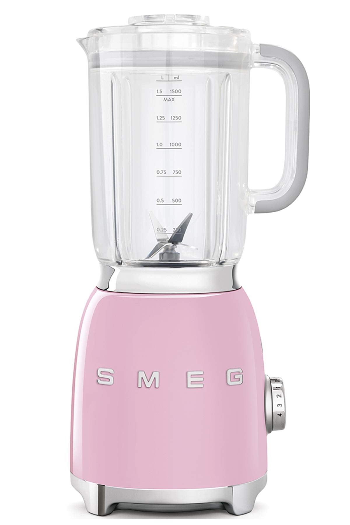 Smeg - Blender - A Collection of Adult Games and Gifts - Blender - Pink