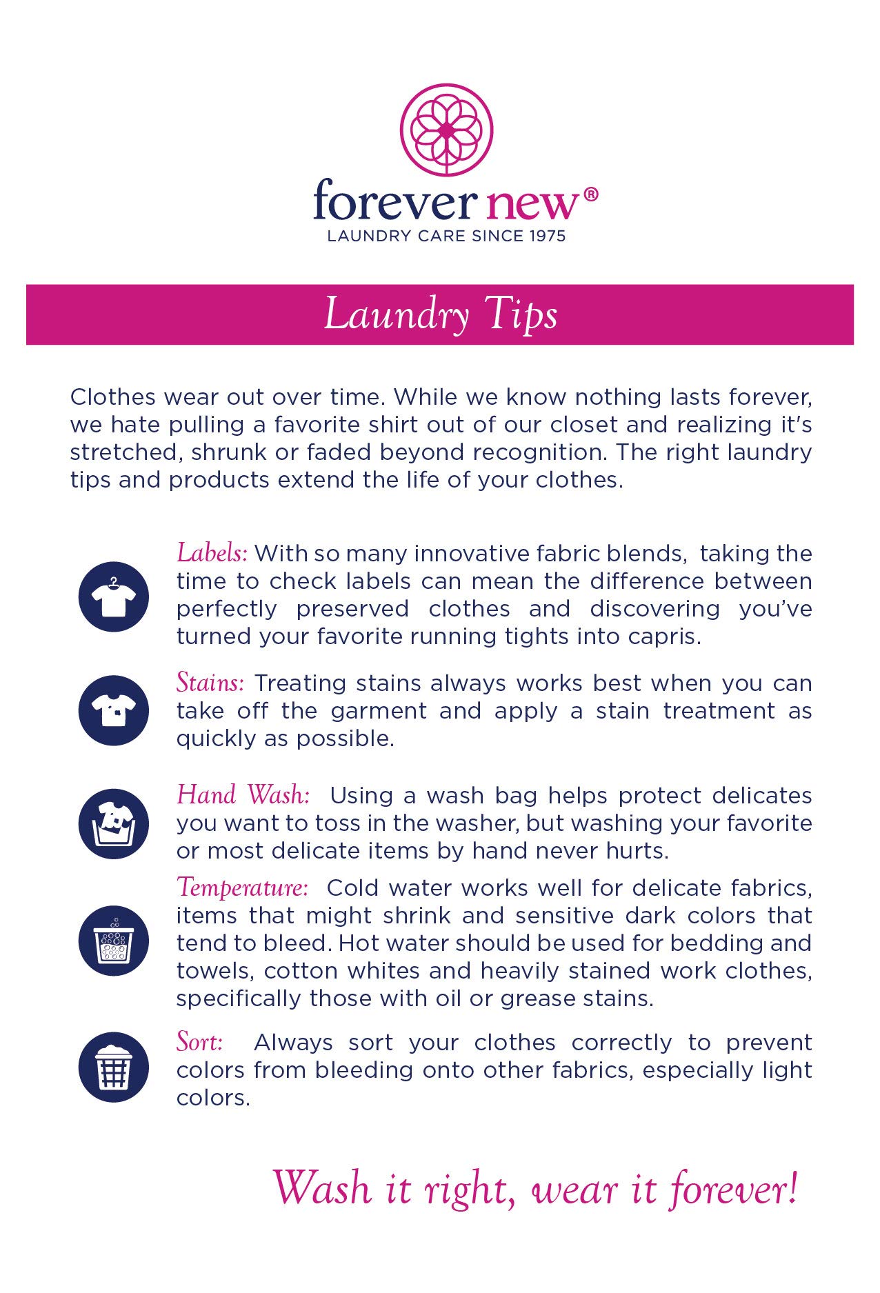 FOREVER NEW Liquid Laundry Detergent – Nontoxic Hypoallergenic Laundry Soap, Safe for Colors & Sensitive Skin - Essential Laundry Supplies, Delicate Fabric Care Wash (Original Scent, 32 fl. oz)