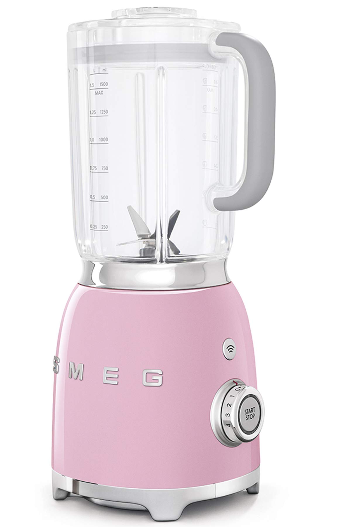 Smeg - Blender - A Collection of Adult Games and Gifts - Blender - Pink