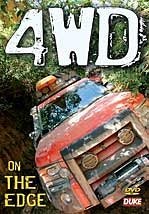 4wd: On The Edge [DVD]