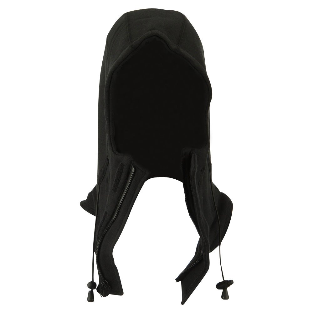 City Hunter Technical Hood - Black OSFM